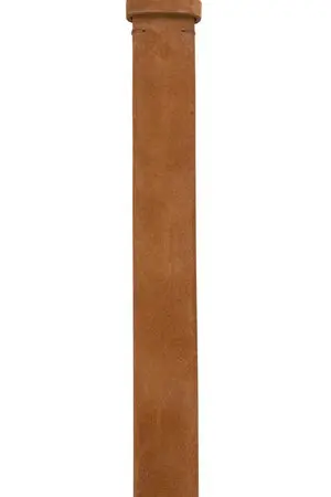 Brunello Cucinelli Suede Buckle Belt