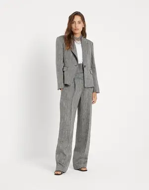 Brunello Cucinelli Single-breasted Tailored Blazer