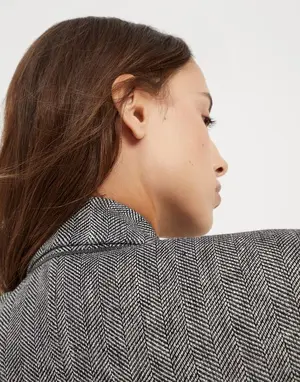 Brunello Cucinelli Single-breasted Tailored Blazer