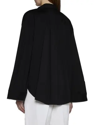 Brunello Cucinelli Classic Collar Buttoned Shirt