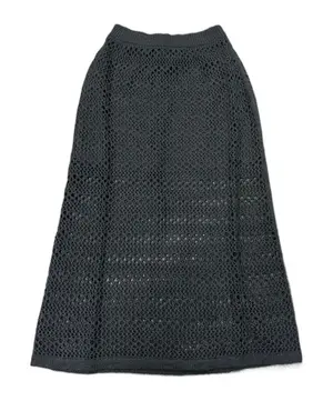 Brunello Cucinelli Elastic Waist Skirt