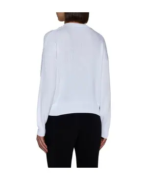 Brunello Cucinelli Crewneck Knitted Jumper