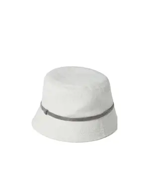 Brunello Cucinelli Embellished Bucket Hat
