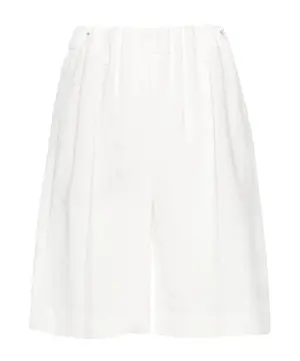 Brunello Cucinelli Pleated Shorts