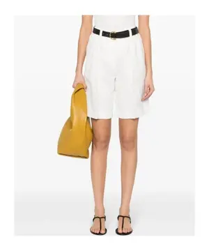 Brunello Cucinelli Pleated Shorts