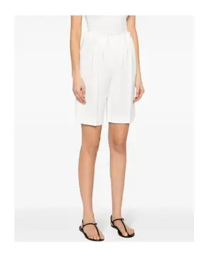 Brunello Cucinelli Pleated Shorts