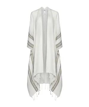 Brunello Cucinelli Fringed Scarf