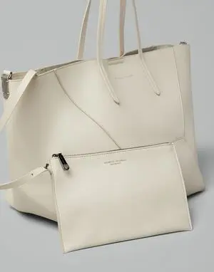 Brunello Cucinelli Monili Shopping Bag