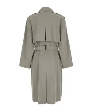 Brunello Cucinelli Double-breasted Trench Coat