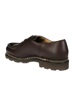 Paraboot Round-toe Business Shoes