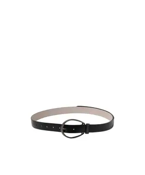 Brunello Cucinelli Adjustable Waist Belt