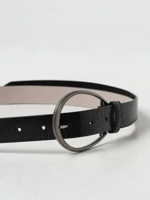 Brunello Cucinelli Adjustable Waist Belt