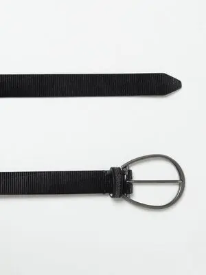 Brunello Cucinelli Adjustable Waist Belt