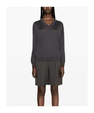 Brunello Cucinelli V-neck Jumper