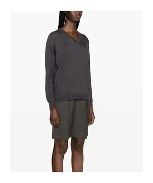 Brunello Cucinelli V-neck Jumper