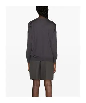 Brunello Cucinelli V-neck Jumper
