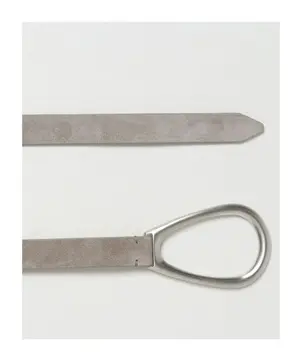 Brunello Cucinelli Wraparound Buckle-detailed Belt