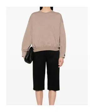 Brunello Cucinelli Interlock Crewneck Pullover