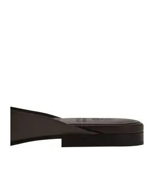 Brunello Cucinelli Embellished Strap Flat Shoes