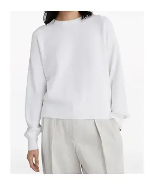 Brunello Cucinelli Crewneck Knitted Jumper