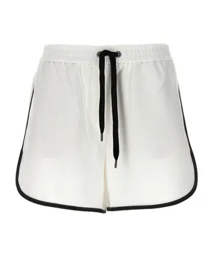 Brunello Cucinelli Drawstring Track Shorts