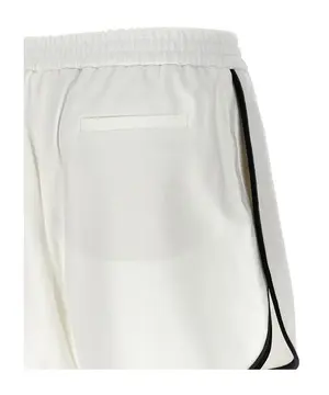 Brunello Cucinelli Drawstring Track Shorts