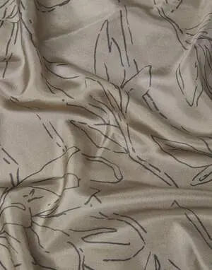 Brunello Cucinelli Pattern-printed Scarf