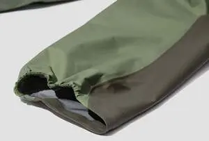 Arc'teryx Norvan Gore-tex Hooded Jacket - Gray