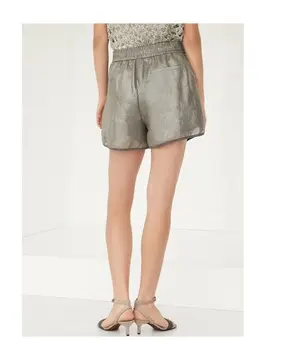 Brunello Cucinelli Drawstring Shorts