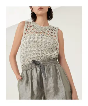 Brunello Cucinelli Drawstring Shorts