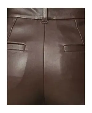 Brunello Cucinelli High-waisted Cropped Trousers