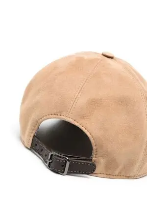 Brunello Cucinelli Beaded Baseball Cap