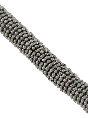 Brunello Cucinelli Monili Chain Bead Detailed Necklace