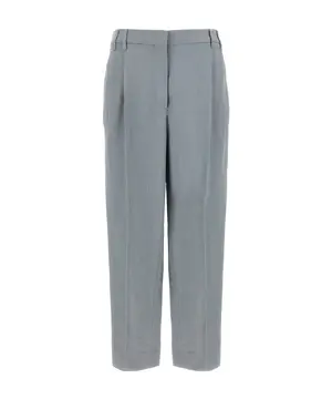 Brunello Cucinelli Single-breasted Blazer Set
