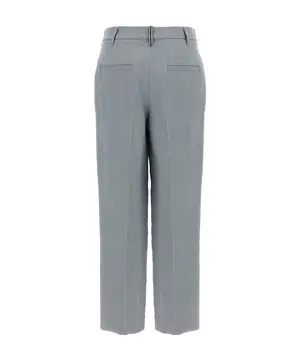 Brunello Cucinelli Single-breasted Blazer Set