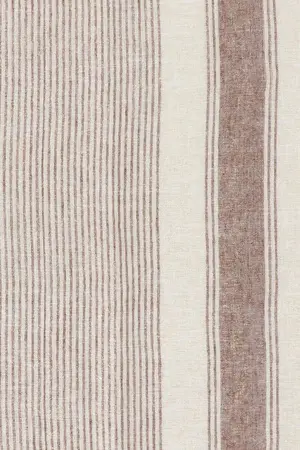 Brunello Cucinelli Striped Knit Scarf