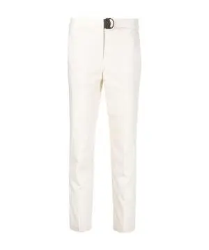 Brunello Cucinelli Low Rise Slim-fit Trousers