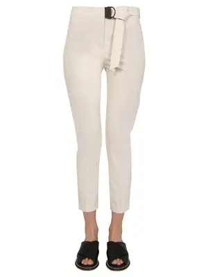 Brunello Cucinelli Low Rise Slim-fit Trousers