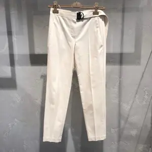 Brunello Cucinelli Low Rise Slim-fit Trousers