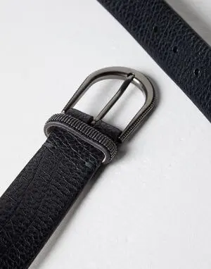 Brunello Cucinelli Crystal-embellishment Belt