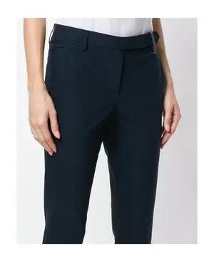 Brunello Cucinelli Cigarette Trousers