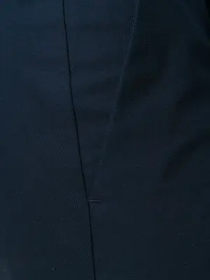 Brunello Cucinelli Cigarette Trousers