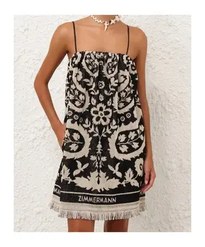 Zimmermann Slip Dress