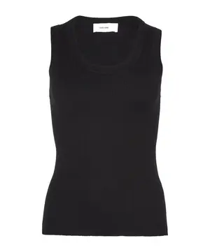 LISA YANG Ina Cashmere Tank Top