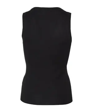 LISA YANG Ina Cashmere Tank Top