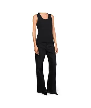 LISA YANG Ina Cashmere Tank Top