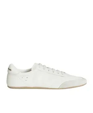 Dolce & Gabbana Calfskin Ginnica Soft Sneakers - Multi-color