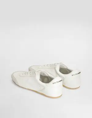 Dolce & Gabbana Calfskin Ginnica Soft Sneakers - Multi-color