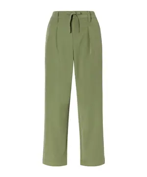 Varley Waist-tapered Casual Pants - Green