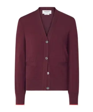 Thom Browne Rwb Cardigan - Bodigen